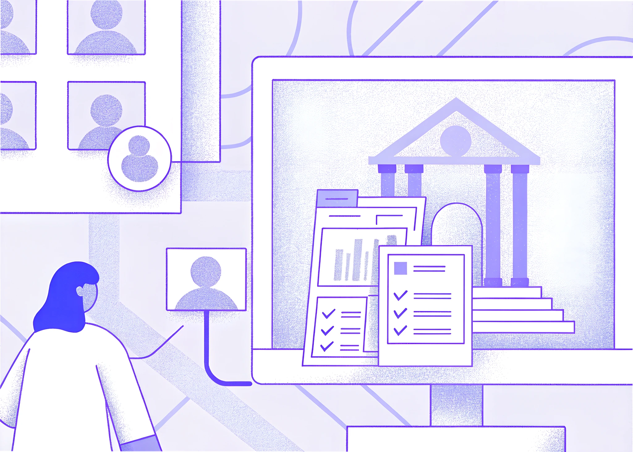 HR digitalization in public sector organizations | JobAffinity